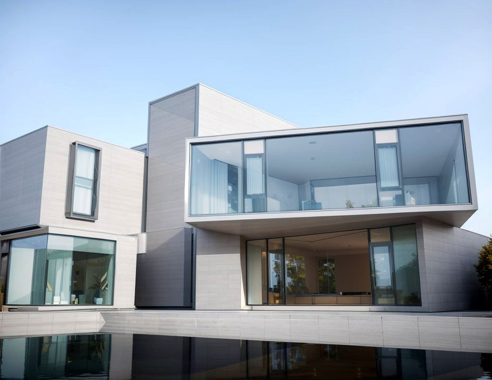 PROLINE | QLD Building Solutions: Aluminum Windows, Doors & Metalwork