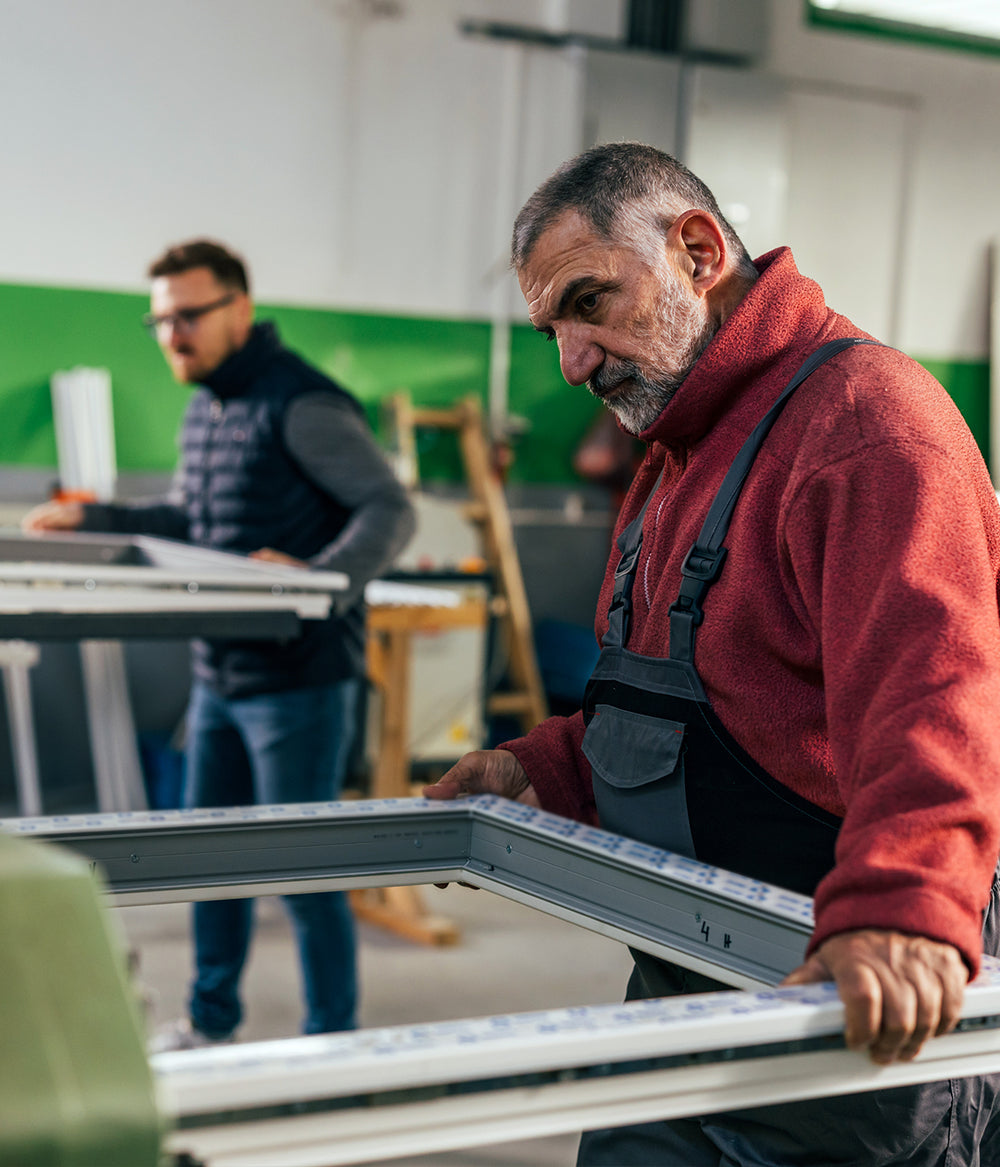 PROLINE | QLD Building Solutions: Aluminum Windows, Doors & Metalwork