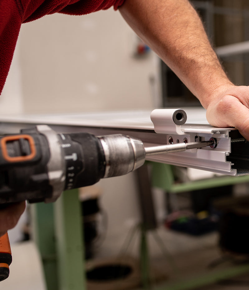 PROLINE | QLD Building Solutions: Aluminum Windows, Doors & Metalwork